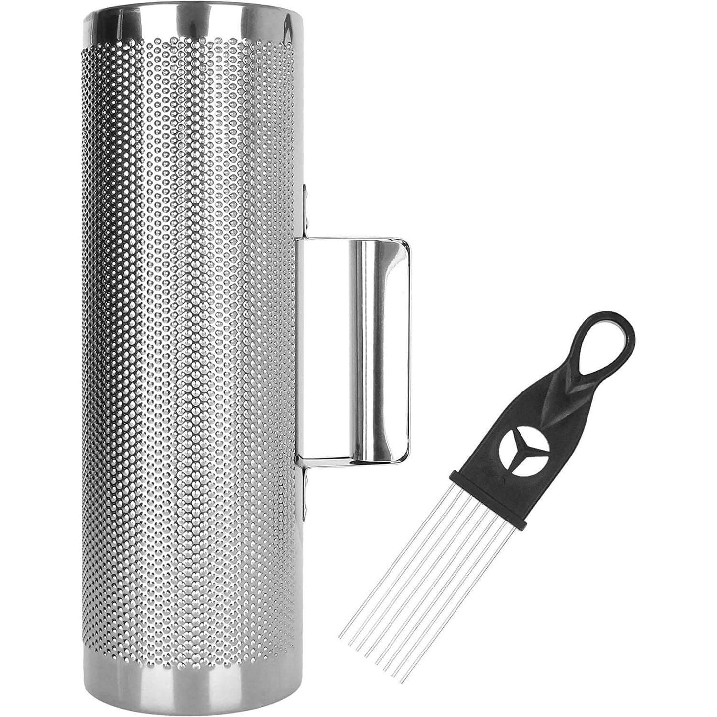 Guiro Instrument with Scraper - Latinxs Infuzion Gift Shop