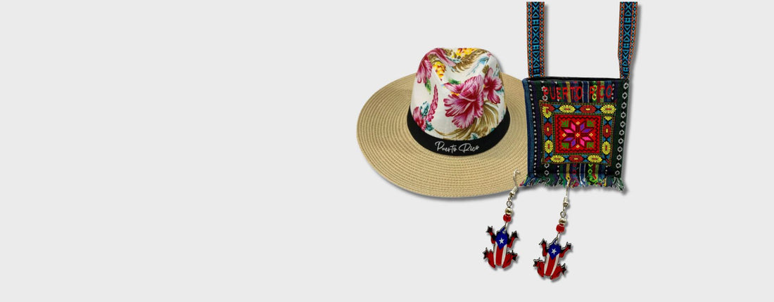 Discover Puerto Rican Treasures - Latinxs Fuzion Gift Shop – Latinxs ...